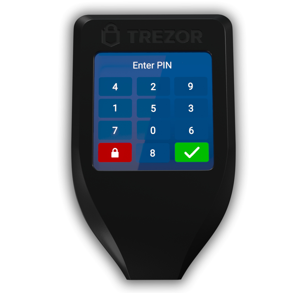 ¿Cuál es la diferencia entre el Trezor Safe 3 y el Modelo Uno ...