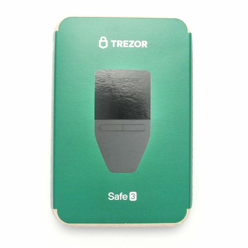 Trezor Safe 3 Revisión: Seguridad, monedas, precio y más (2025)