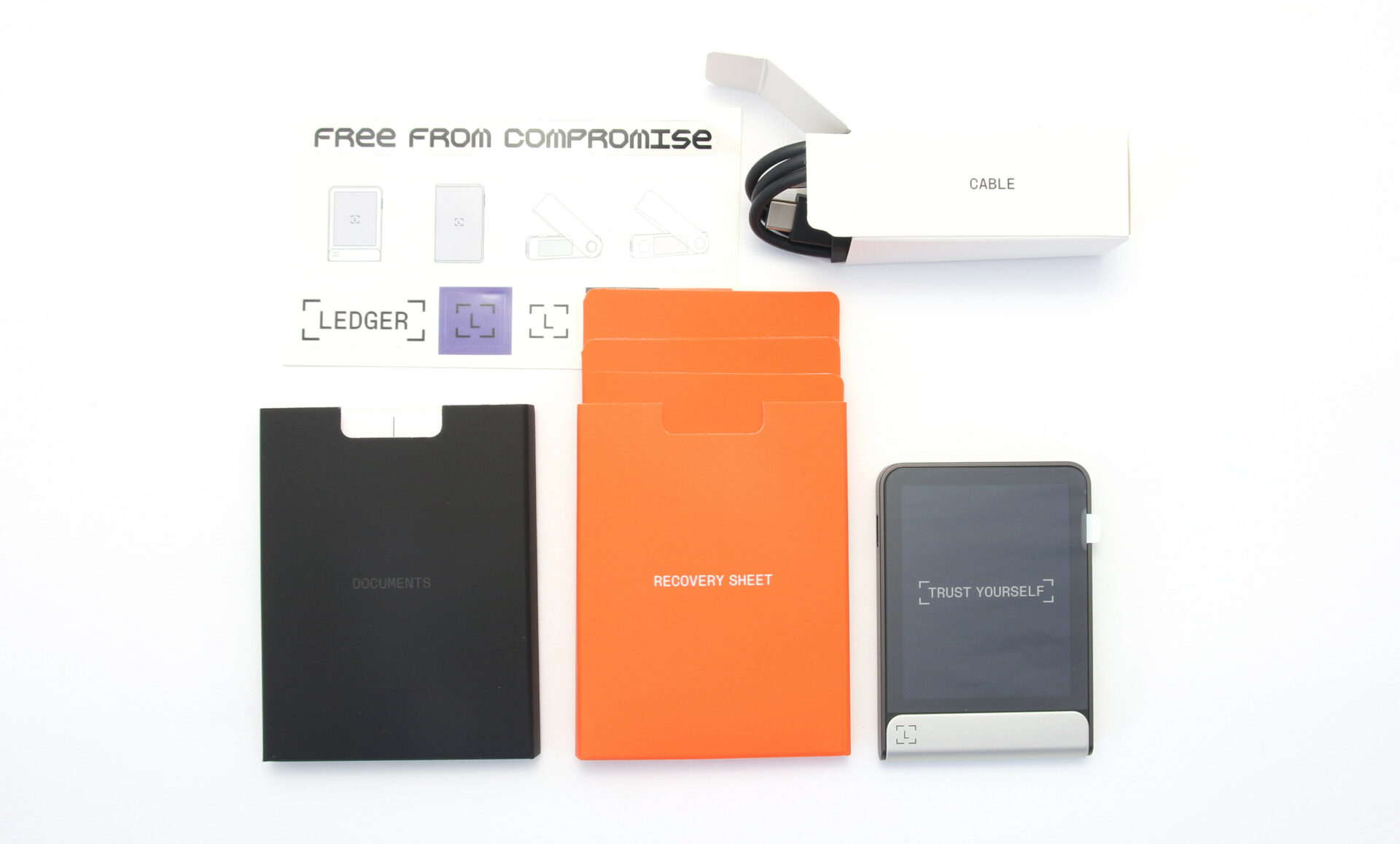 Ledger Flex Revisión: Seguridad, monedas, precio y más (2025)